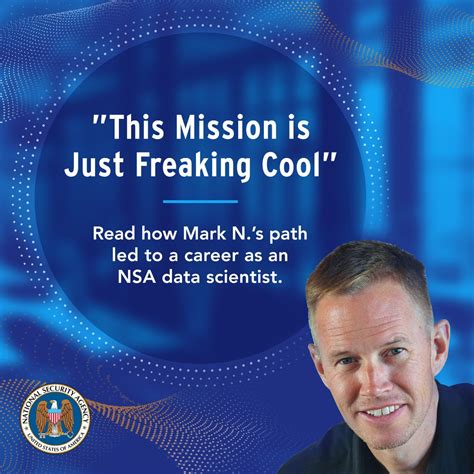 National Security Agency On Linkedin Datascience Cyber 18 Comments