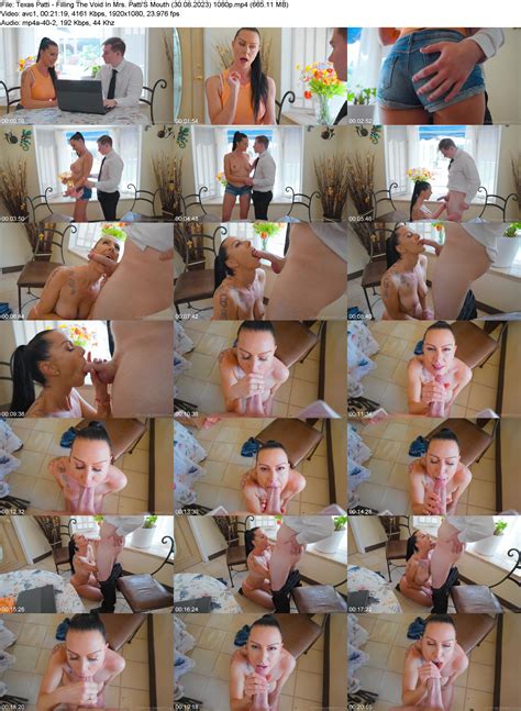 Texas Patti Scene [mommyblowsbest] Filling The Void In Mrs Pattis