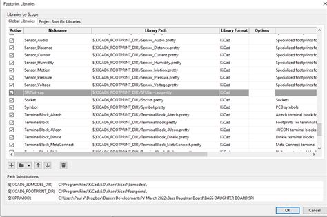 Unlock Your Kicad Potential With The Alternate Kicad Library Kicad Rookie