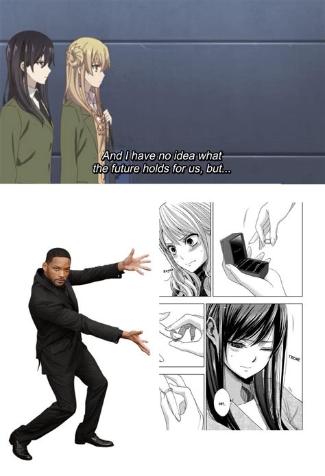 Citrus Citrus Animemes