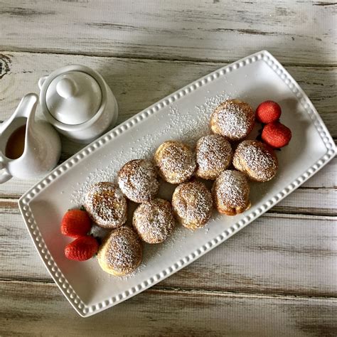 All Thats Left Are The Crumbs Aebleskivers ~ Breadbakers