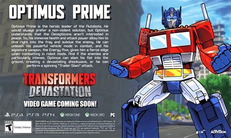 Transformers Devastation Optimus Prime Vs Megatron At Jerry Demelo Blog