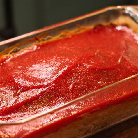 Easy Italian Sausage Meatloaf Recipe With The Best Glaze Cadence