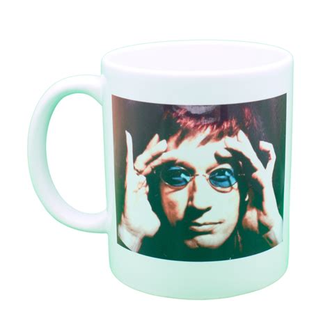 Robin Gibb Mug Thame Museum