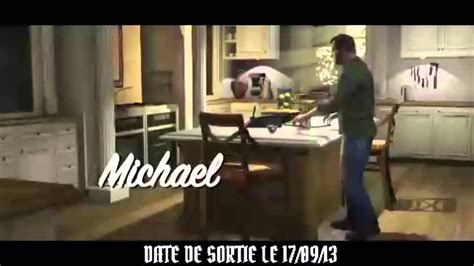 Grand Theft Auto V Bande Annonce YouTube