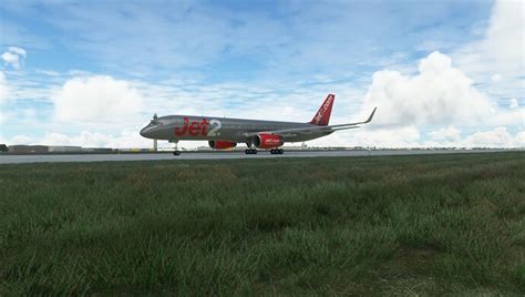 Bluebird Simulations 757 465 By Bluebirdsim Aircraft Microsoft