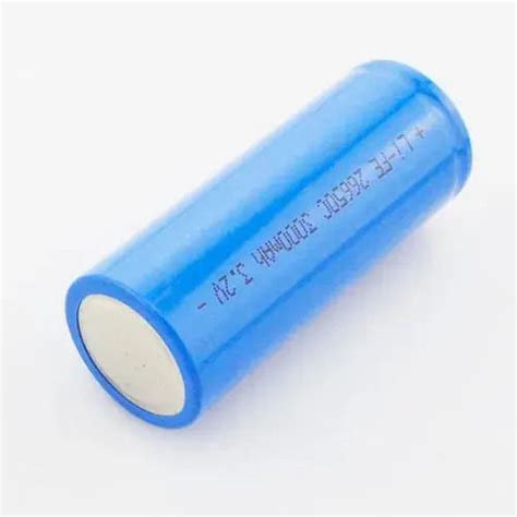 Blue Color Round Shape Lithium Battery For Multipurpose Use At Best Price In Delhi Hybrid