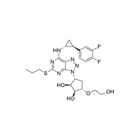 Ticagrelor Impurity Reference Materials And Analytical Standards