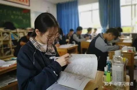 【经验贴】【大学俄语1 6册】适合哪些俄语同学系统深耕呢？！ 知乎