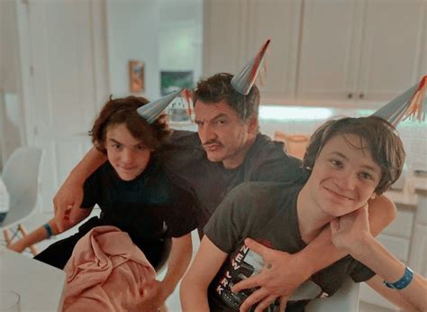 Pedro Pascal Pleasing People Celebrity Faces Oscar Isaac Charlie Hunnam Misha Collins