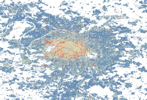 Jim Gleeson On Twitter Average Building Heights In London New York Paris And Tokyo At 90