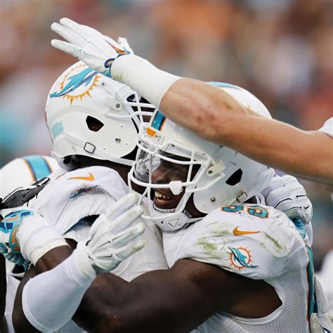 Minnesota Vikings Vs Miami Dolphins Full Report Card Grades For Miami