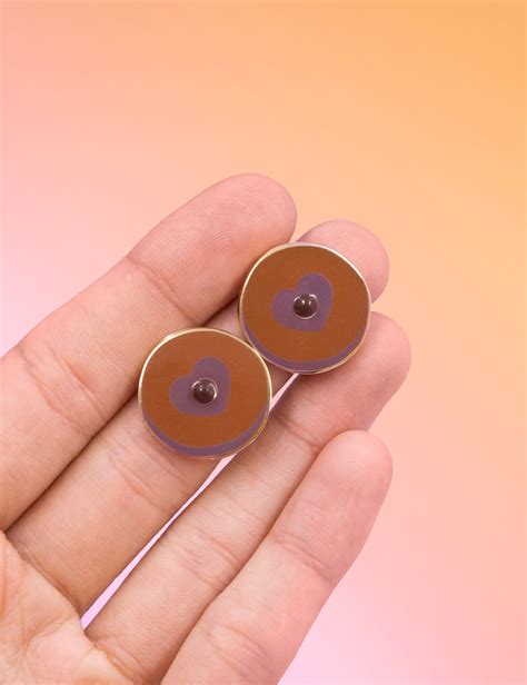 Boob Pin Set Joanna Behar