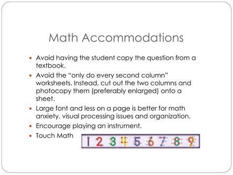 Ppt Learning Disability And Supports Powerpoint Presentation Free