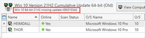 How To Automate Patch Management With Pdq Deploy Inventory Pdq