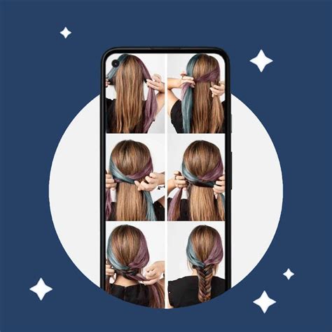 Braid Hairstyle Step By Steps For Android Download