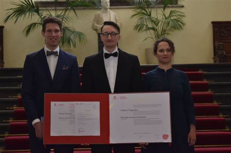 Aleksei Tsygankov On Linkedin Yesterday I Defended My Thesis At The University Of Groningen I