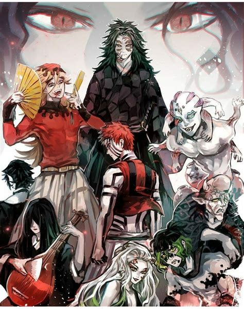 Demon Slayer Upper Moon 1