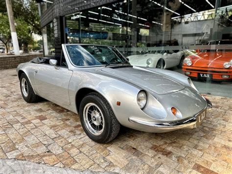 Puma Gts ConversÍvel 1979 Lart