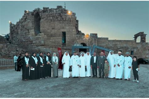 قطر تشارك في الدورة 37 من مهرجان جرش للثقافة والفنون بالأردن