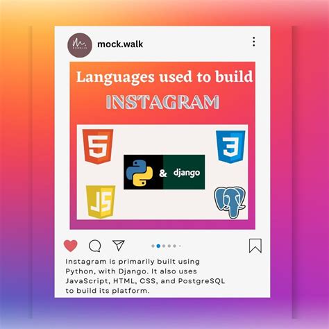 Mockwalk On Linkedin Instagram Internship Internships Coding
