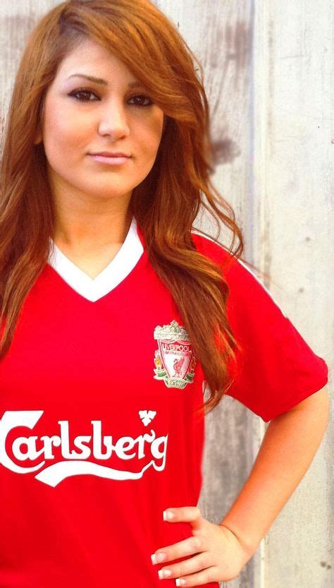 42 Best Liverpool Babes Images On Pinterest Football Girls Liverpool