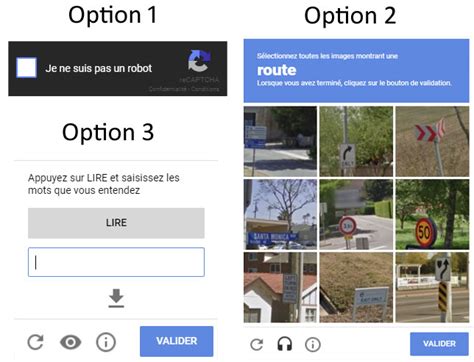 Ajouter Un Captcha Sur Vos Formulaires Zone Votresite Ca