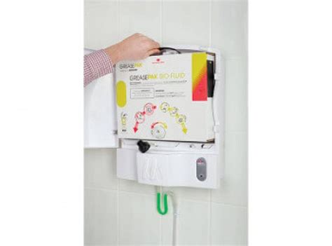 Greasepak Complete Grease Dosing Module Battery