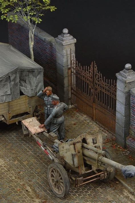 Afv Club Sd Kfz 11 Plus Lefh18 40 Diorama
