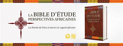 La Bible d étude perspectives africaines Africa Speaks