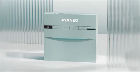 Ayaneo Teases New Am03 Mini Pc With A Refreshed Retro Inspired Design