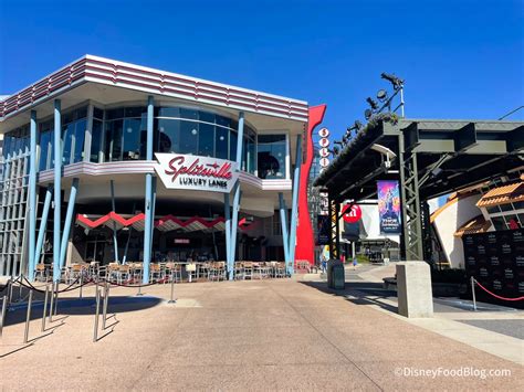 5 New Menu Items Are At Splitsville In Disney Springs Disney By Mark