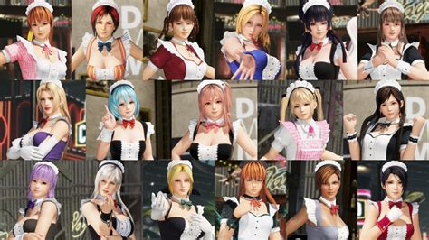 Dead Or Alive 6 Season Pass 4 Beckons In New Nova Sci Fi And Revival