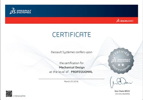 Solidworks Certification Levels Eyehon