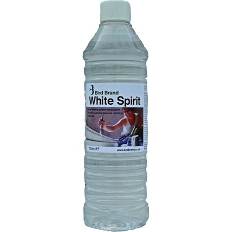 White Spirit 750ml Compare With Buildbuddy