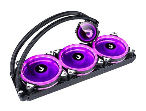 WATER COOLER RISE MODE MM AMD INTEL RGB V RPM PRETO SNF PHATRON INFORMÁTICA E
