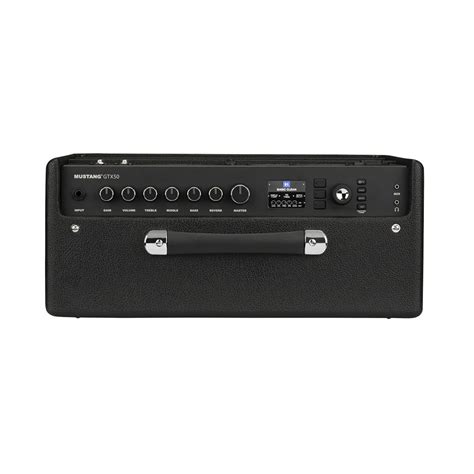 Комбоусилитель для электрогитары Fender Mustang GTX50 230V EU (арт.231 ...