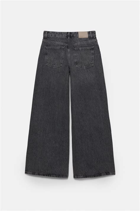 Womens Low Rise Jeans Pullandbear United Kingdom