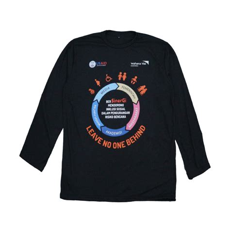 Order By Client Usaid • Pabrik Kaos Murah