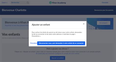 Educartable Mon Compte