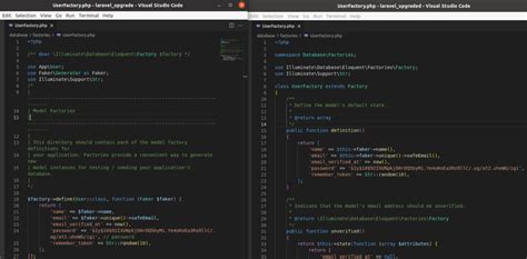 Laravel Upgrade To Or Above Working Golinuxcloud