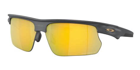 Oakley Bisphaera Matte Carbon Prizm 24k Polarized Sunglasses Ten Eighty