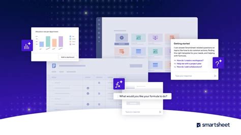 Lilian Wright On Linkedin Revolutionize Your Work And Boost Productivity With Ai Powered Smartsheet