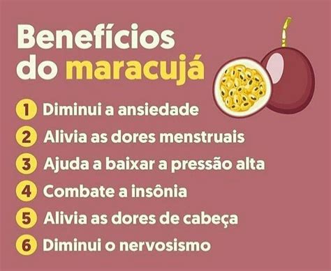 Benefícios do maracujá Ótimas Dicas Sobre Culinária Você Só Encontra Aqui