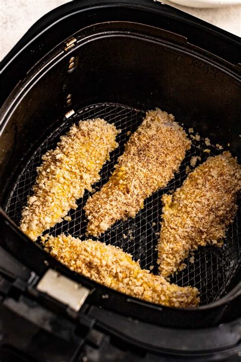 Air Fryer Chicken Tenders Recipe Diethood