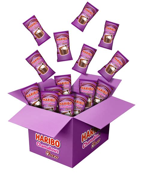 Chamallows Haribo Pro
