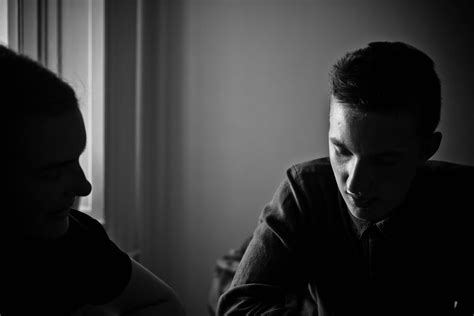 Conversation Andreas Bloch Flickr