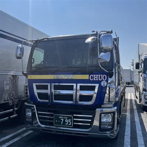 本社から六本木の現場まで！！💨 中央ロジテック株式会社