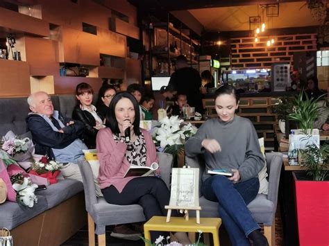 ФОТО Промовирана збирката раскази „Приказни од кујната“ од Марина Шикова Димовска Ohrid1