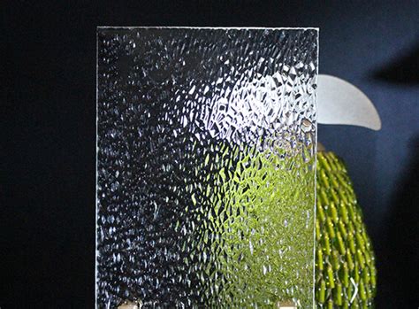 Pattern Glass Sierra Glass Fabrication Inc